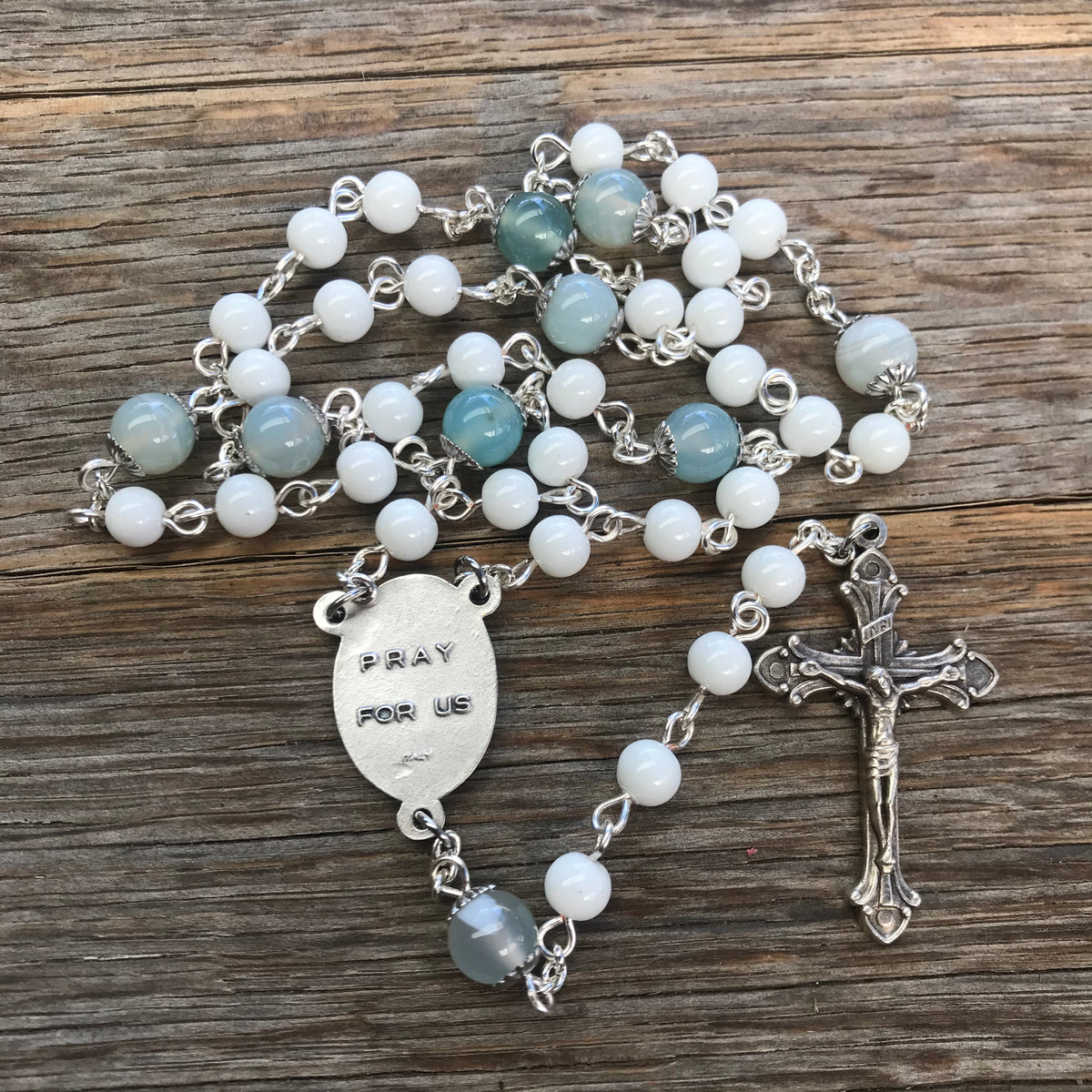 Chaplet of St. Michael the Archangel / Angelic Crown / Chaplet of the – Marian Graces
