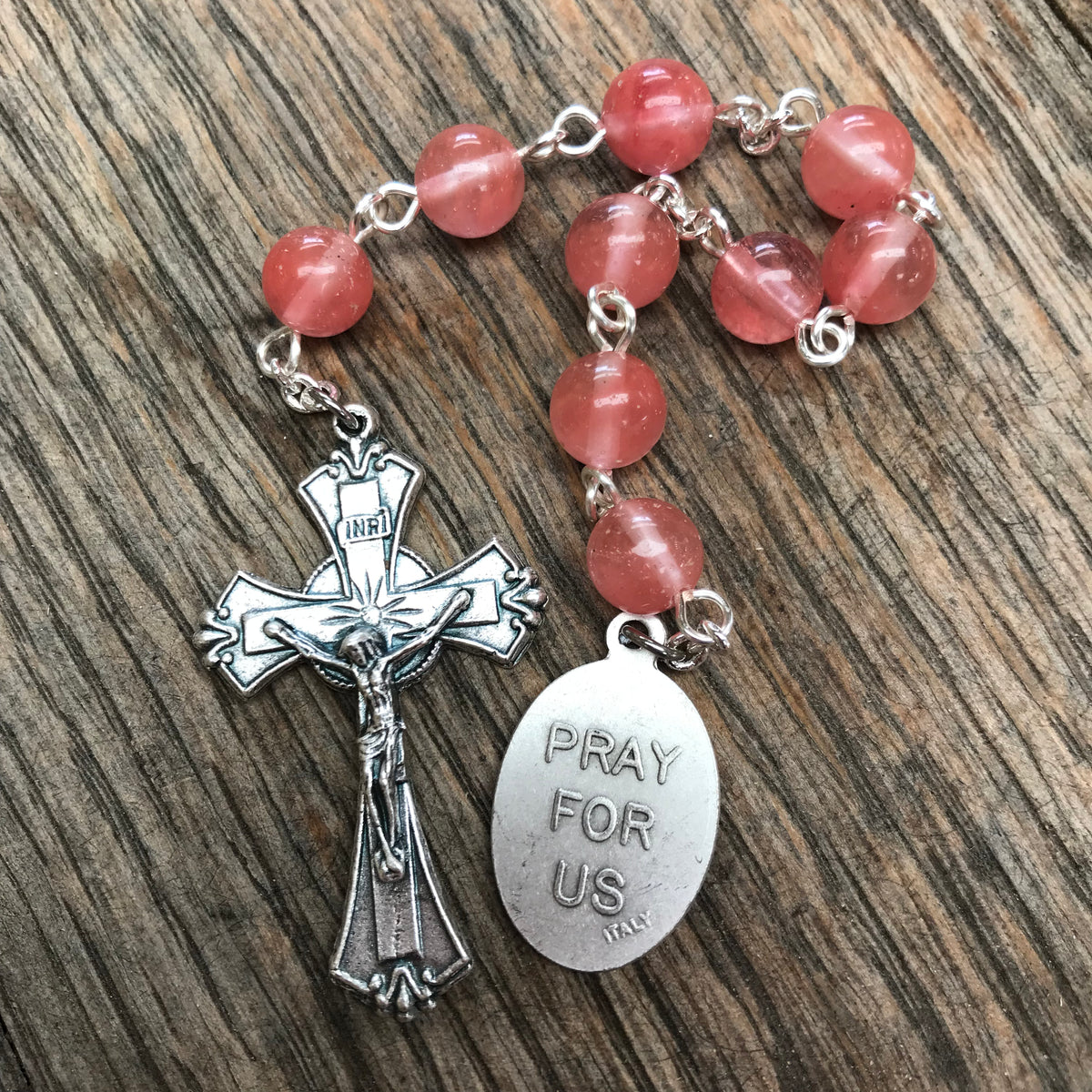 Mary Untier of Knots chaplet – Marian Graces